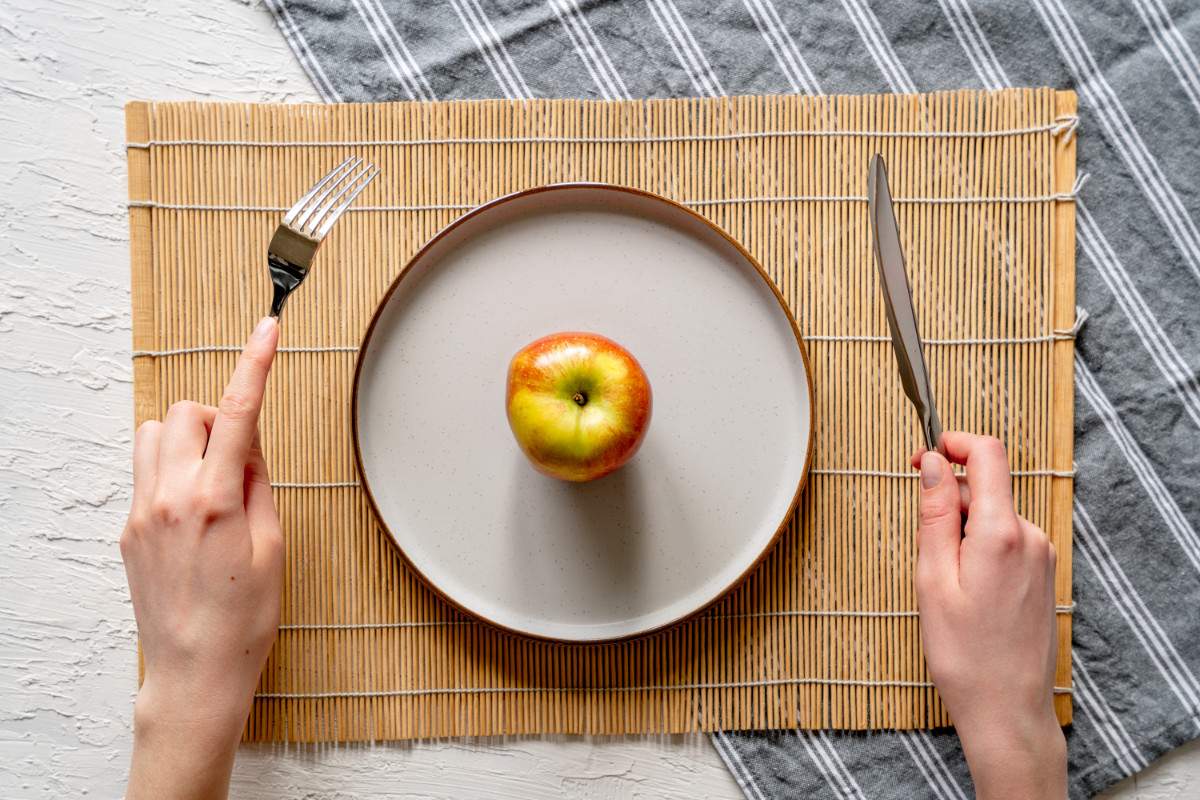 Can Eating Too Little Cause Weight Gain? - FN Personal Trainers ...